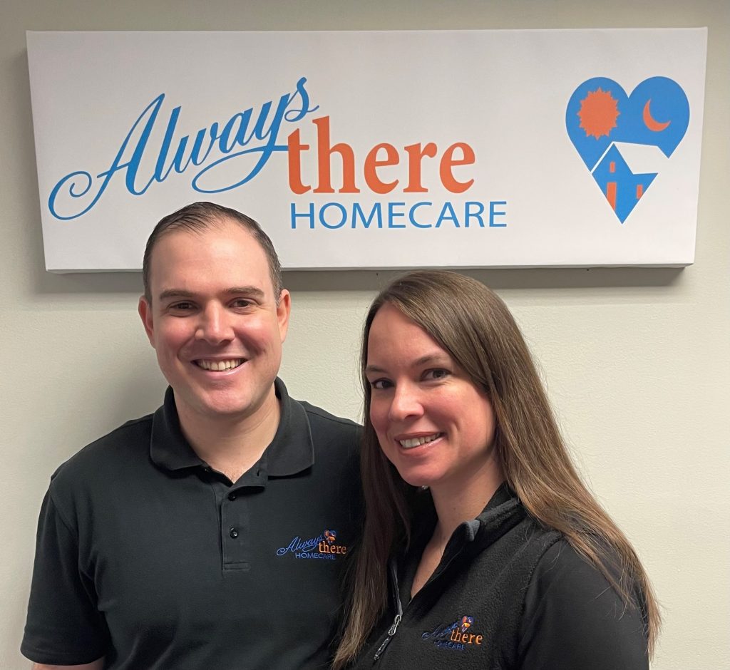 About | Always There HomeCare