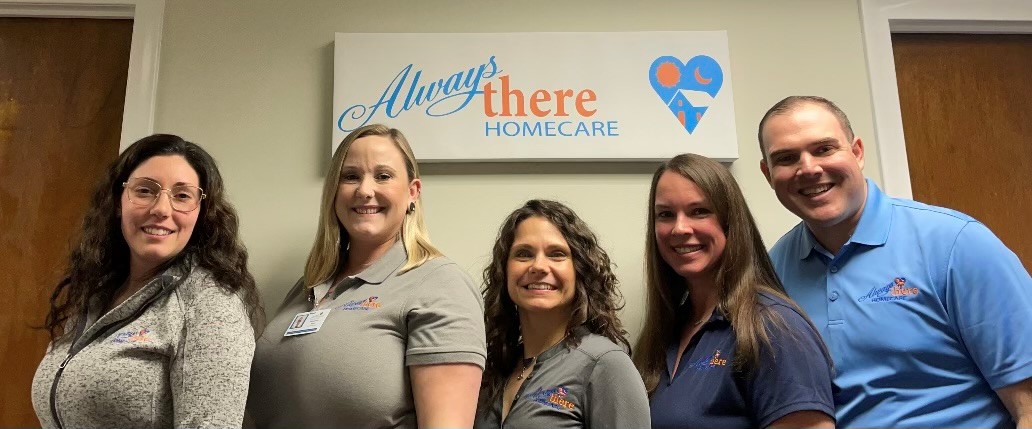 Home | Always There HomeCare